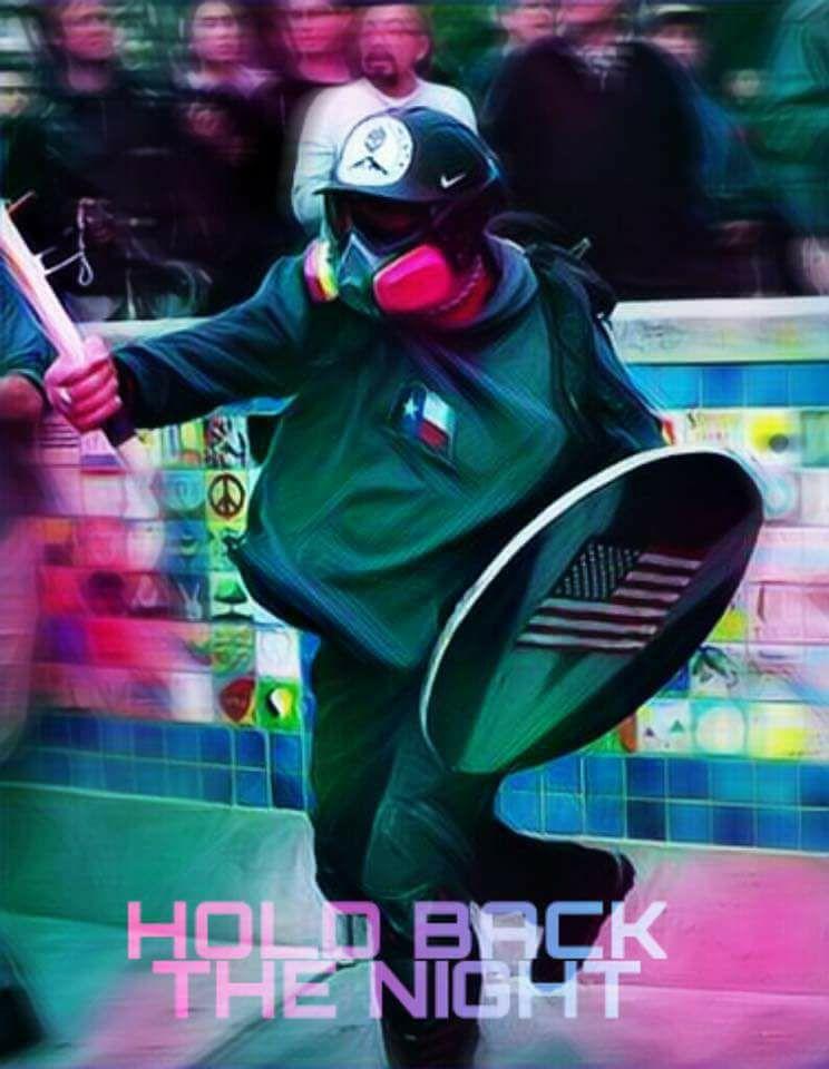 Hold Back the Night | Based Stickman | Know Your Meme