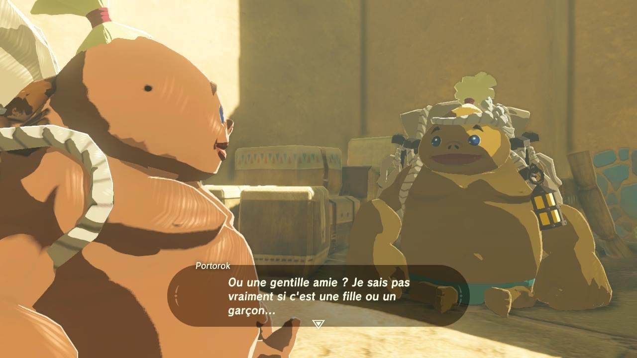 goron is gender bender ??????????????????? | The Legend of Zelda ...