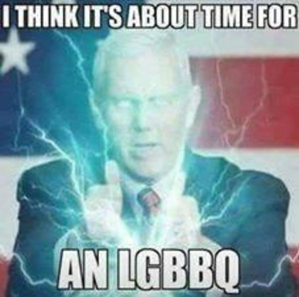 LGBBQ | Mike Pence | Know Your Meme