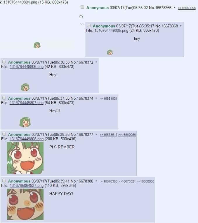 Yuuka friendly reminder | Pls Rember That Wen U Feel Scare / Wen Day Is ...