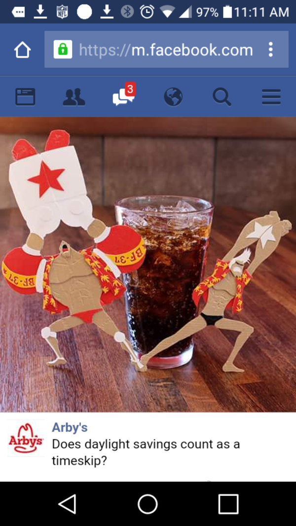 Arby's has reached SUUUUUUUPEEEER tier marketing | Arby's | Know Your Meme