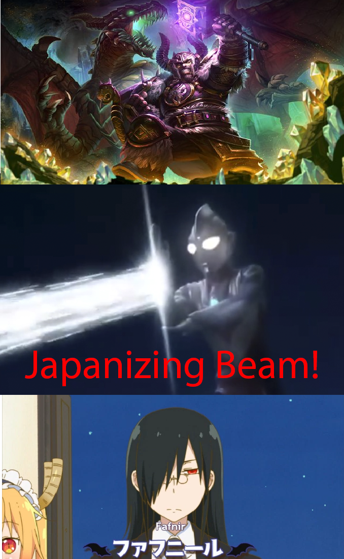 I sure wish I could do these better | Japanizing Beam! | Know Your Meme