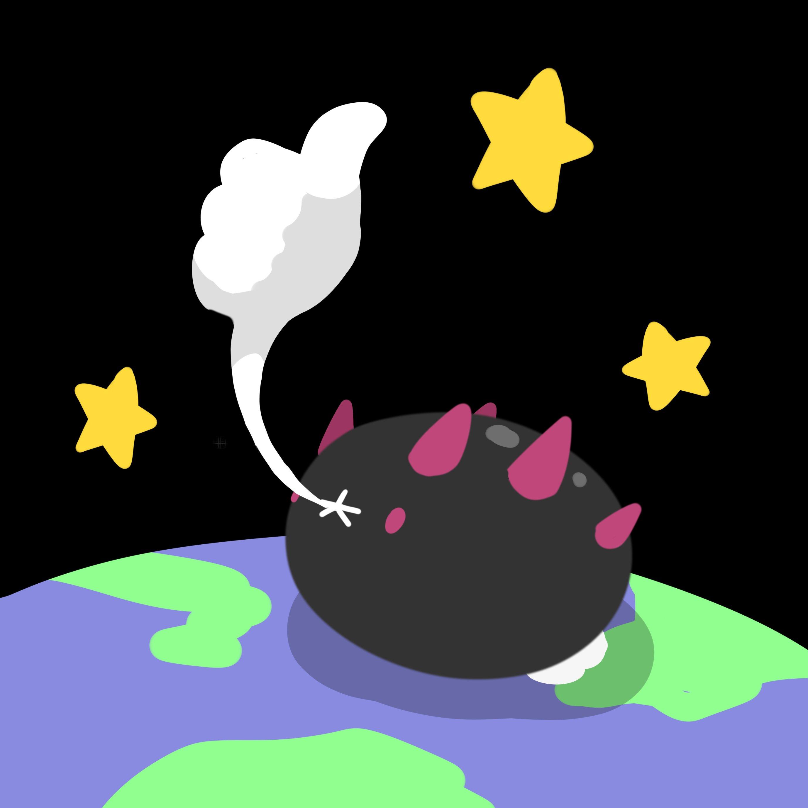 Pyukumuku approves. | Pokémon Sun and Moon | Know Your Meme