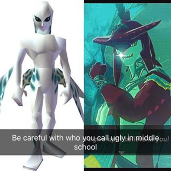 Be Careful Who You Call Ugly | Prince Sidon | Know Your Meme