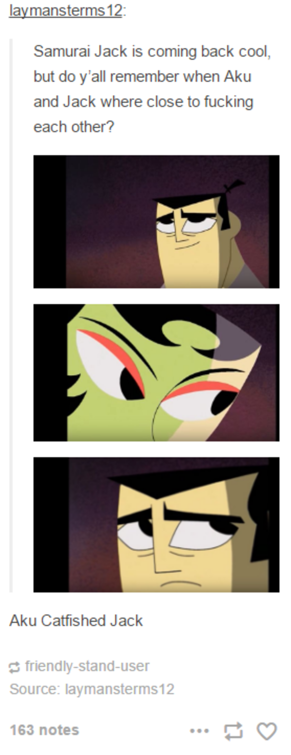 That One Episode | Samurai Jack | Know Your Meme