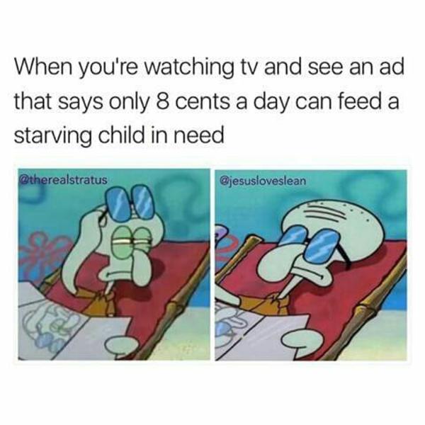 Meh | SpongeBob SquarePants | Know Your Meme