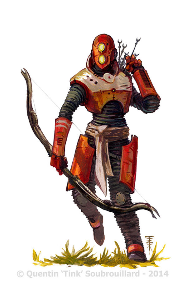 Huntress | Risk of Rain | Know Your Meme