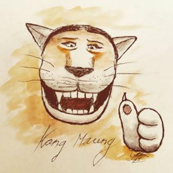 Kang Maung | Harimau Lucu | Know Your Meme