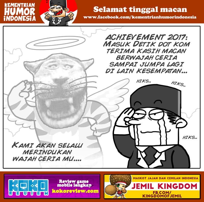 Good Bye, Maung | Harimau Lucu | Know Your Meme