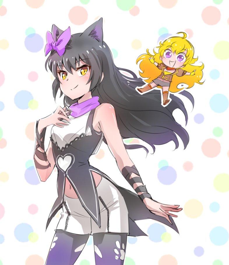 The official bootleg Bumblebee | RWBY | Know Your Meme