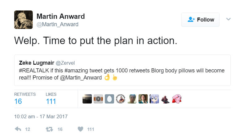 Forget Dyson Spheres! Blorg body pillows are where it's at! | Stellaris ...