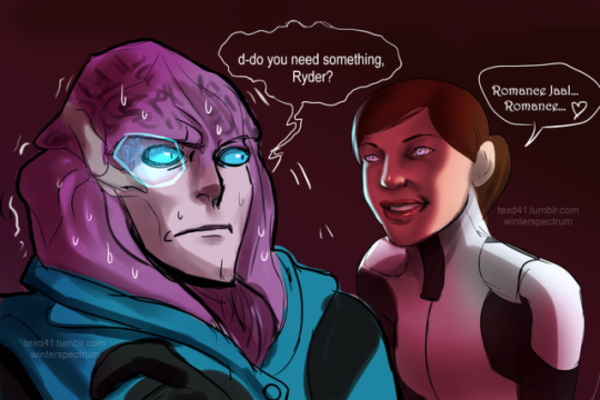 Face to Face with the Uncanny Valley. | Mass Effect: Andromeda | Know ...