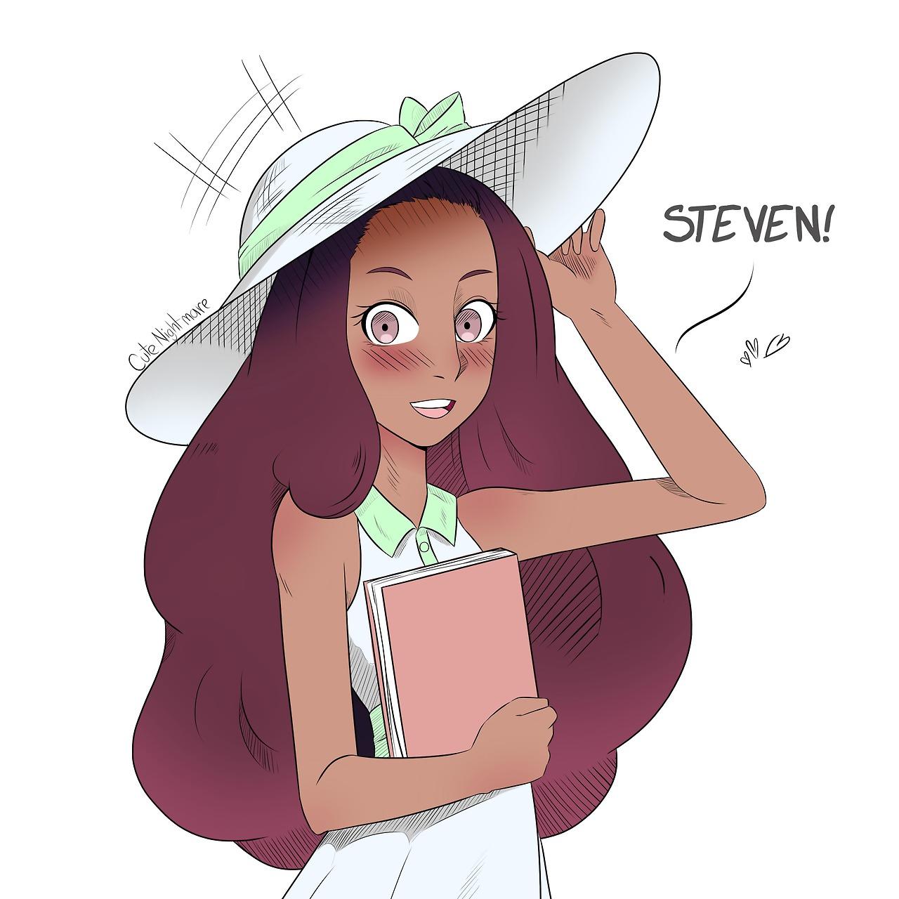 Connie 💜 | Steven Universe | Know Your Meme