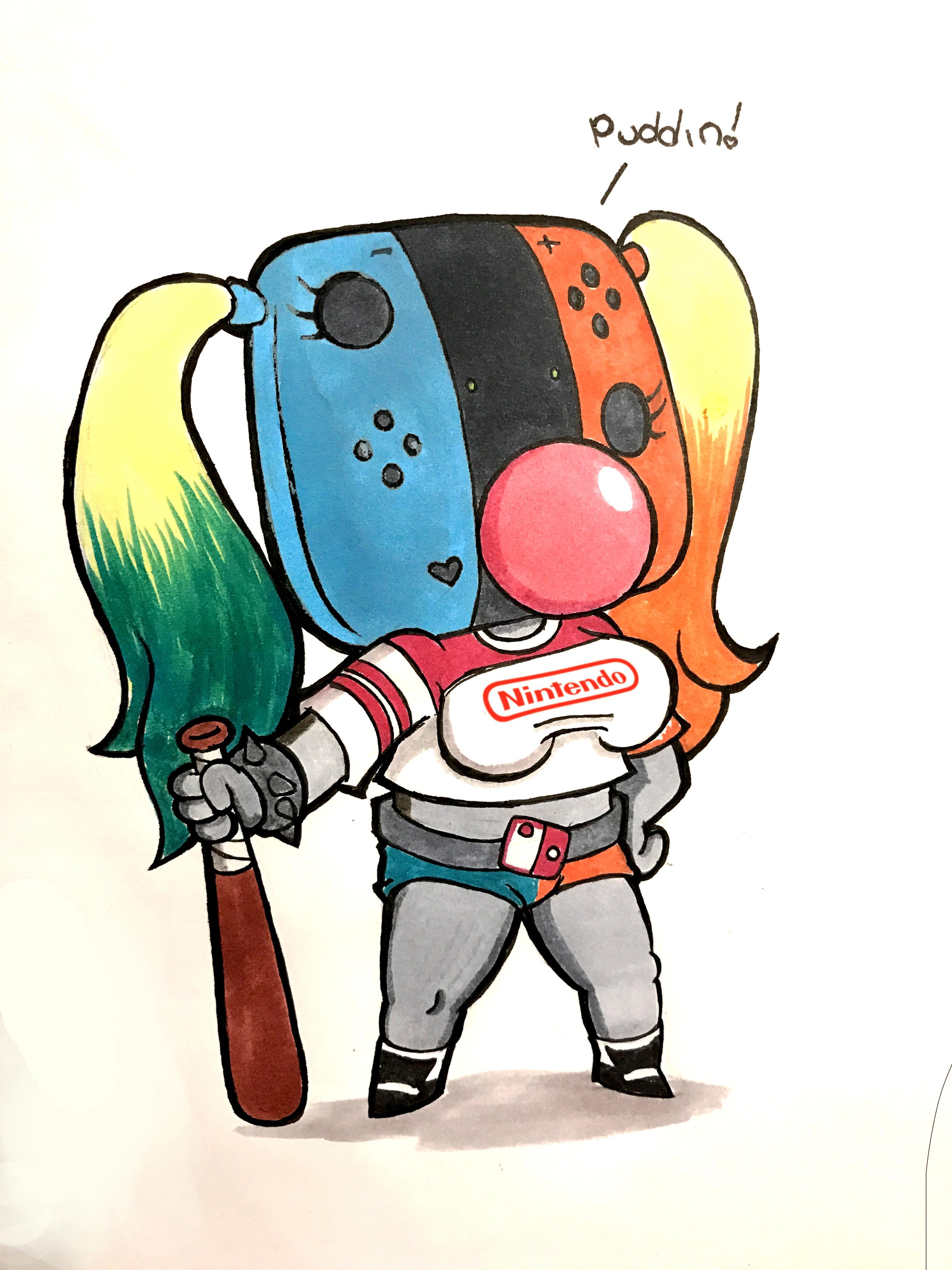 Anthro not dog Switch | Nintendo Switch | Know Your Meme