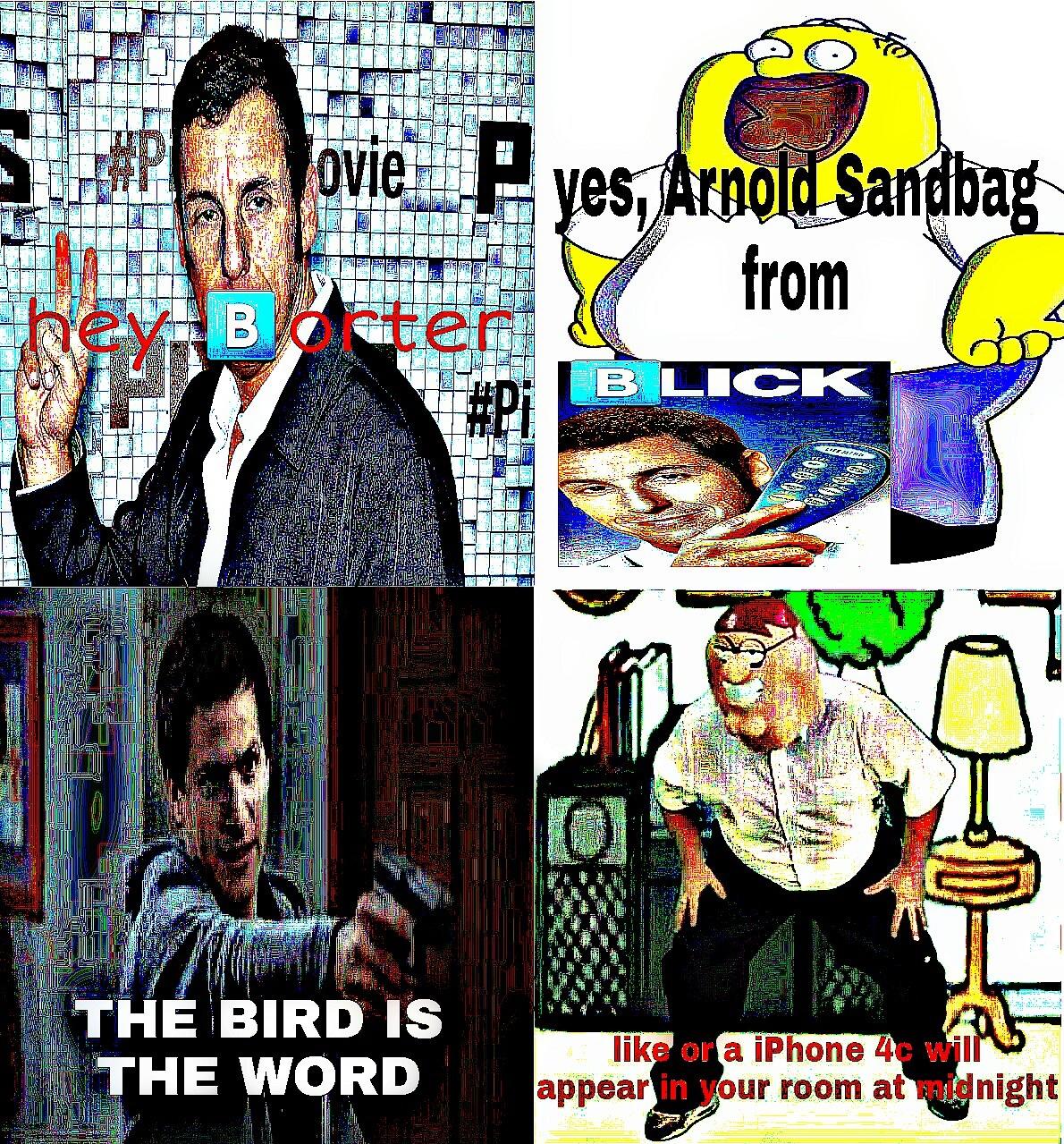 Hey 🅱adam 🅱andler | Hey Beter | Know Your Meme