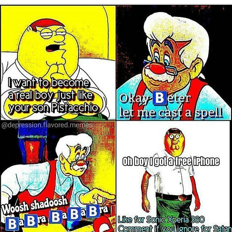 Beter is now a real boy | Hey Beter | Know Your Meme