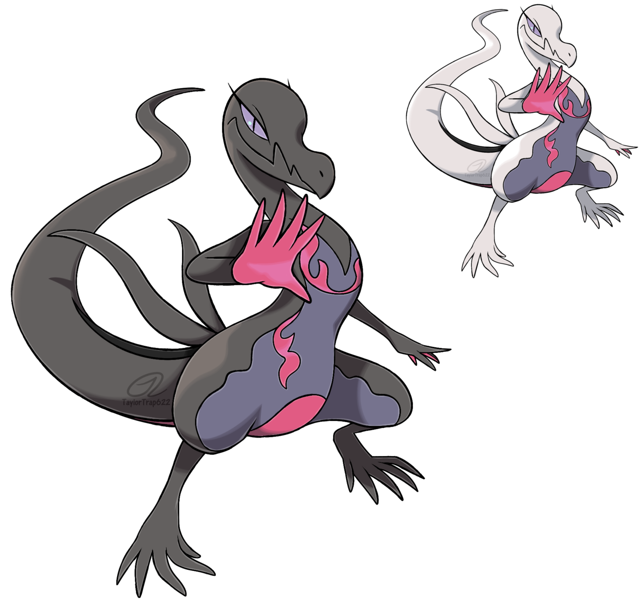 Salazzle | Pokémon Sun and Moon | Know Your Meme