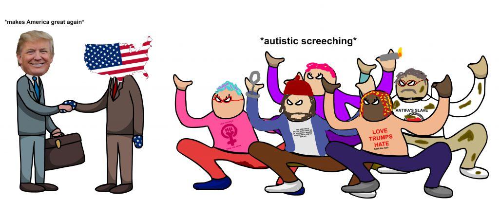 Autistic Chanting | Autistic Screeching | Know Your Meme