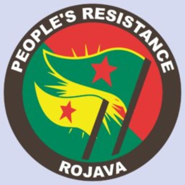 Antifa Rojava | Antifa | Know Your Meme