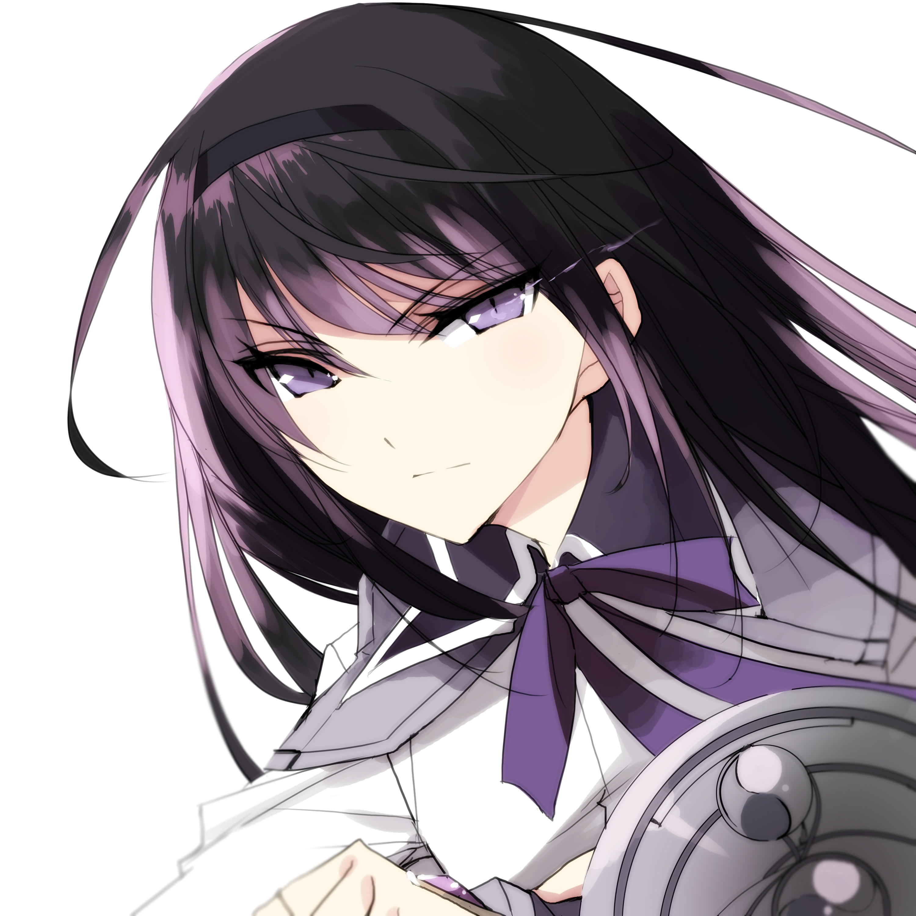 Homura Akemi | Puella Magi Madoka Magica | Know Your Meme