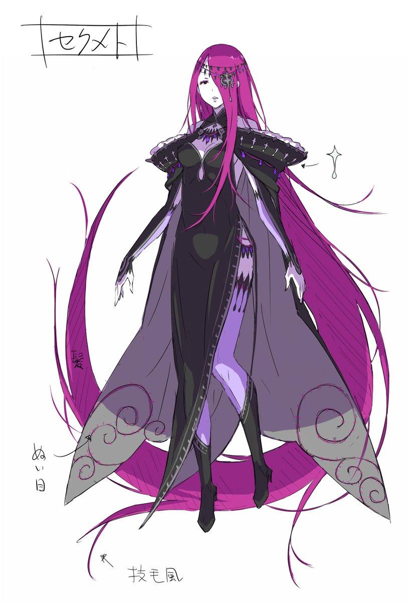 Sekhmet the witch of Sloth | Re:Zero ‒Starting Life in Another World ...