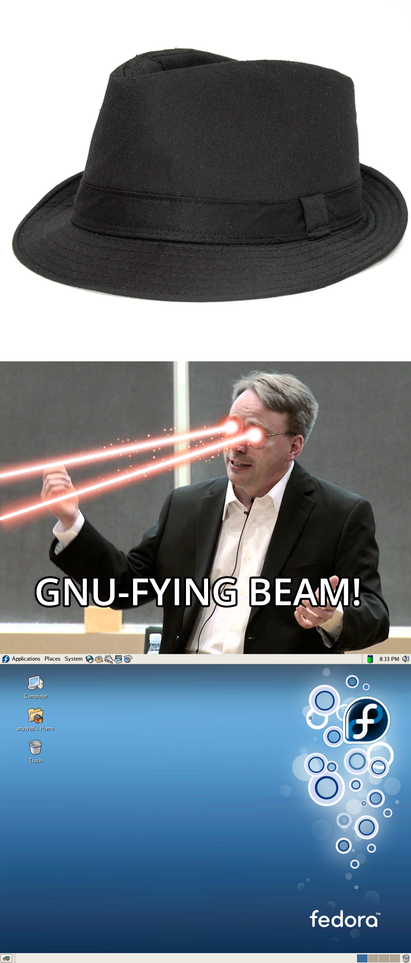 GNU-fying Beam! | Japanizing Beam! | Know Your Meme