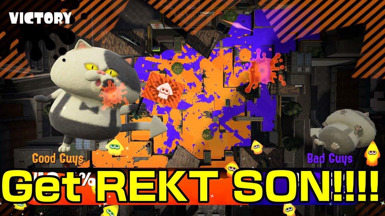 Splatoon 2 Meme | Splatoon | Know Your Meme