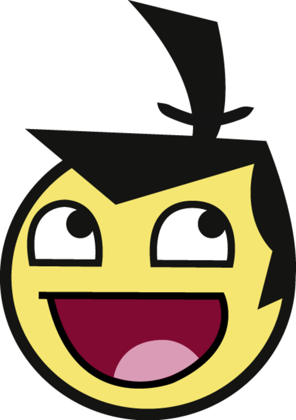 Smiling Jack | Samurai Jack | Know Your Meme