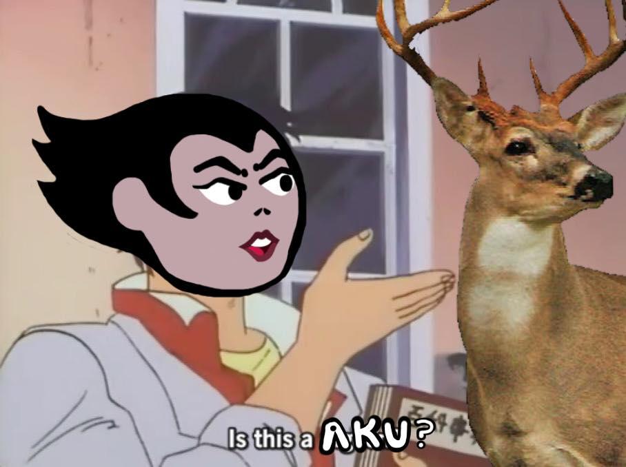 Ashi | Know Your Meme