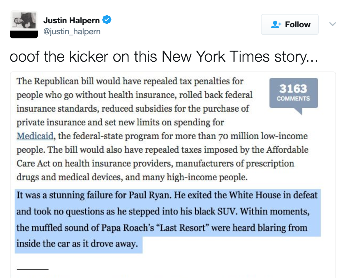 Last Resort Tweet | Last Resort / Cut My Life Into Pieces | Know Your Meme