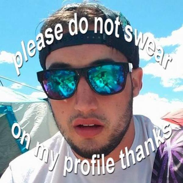 Filter Example 2 | Please Do Not Swear On My Profile, Thanks | Know ...