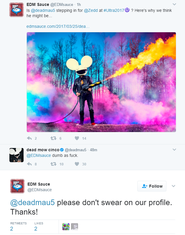 Please Don't Swear on our Profile | Please Do Not Swear On My Profile ...