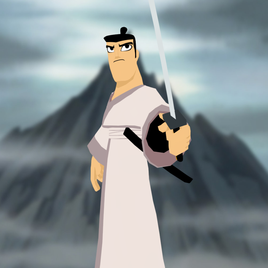 Samurai Jack 3D Model | Samurai Jack | Know Your Meme
