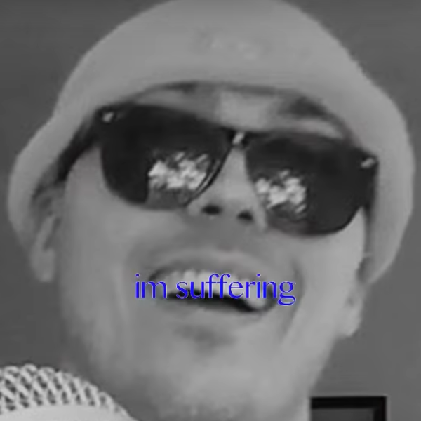 i'm suffering | Anthony Fantano | Know Your Meme