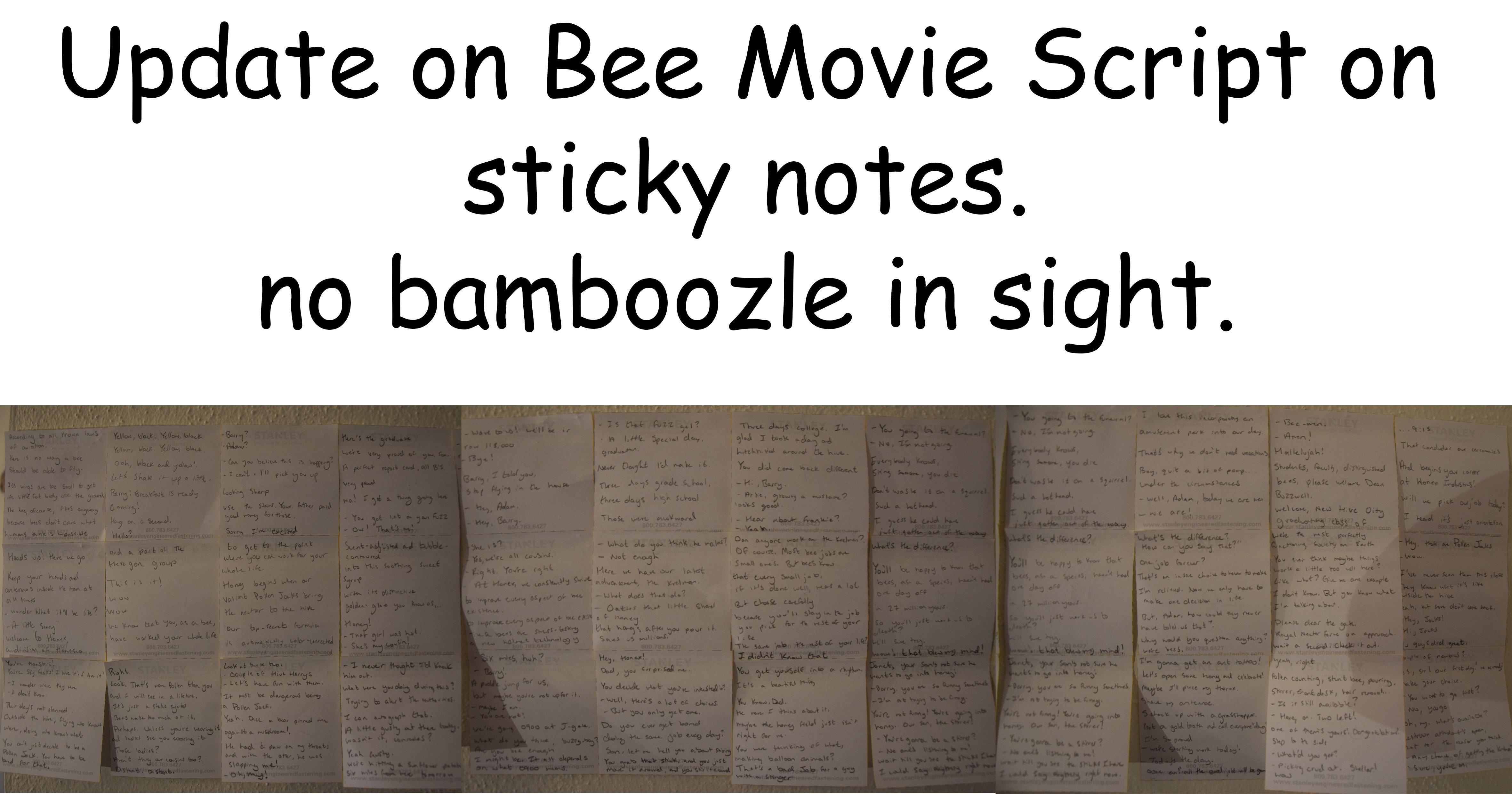 no bamboozle in sight | Bamboozle | Know Your Meme