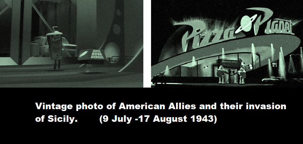 Invasion of Sicily. | Italian Military Jokes | Know Your Meme