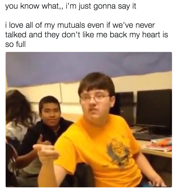 Wholesome Variation 2 | You Know What? I'm Just Gonna Say It | Know ...