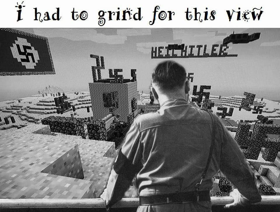 I Had To Grind For This View I Had To Grind For This View Know Your