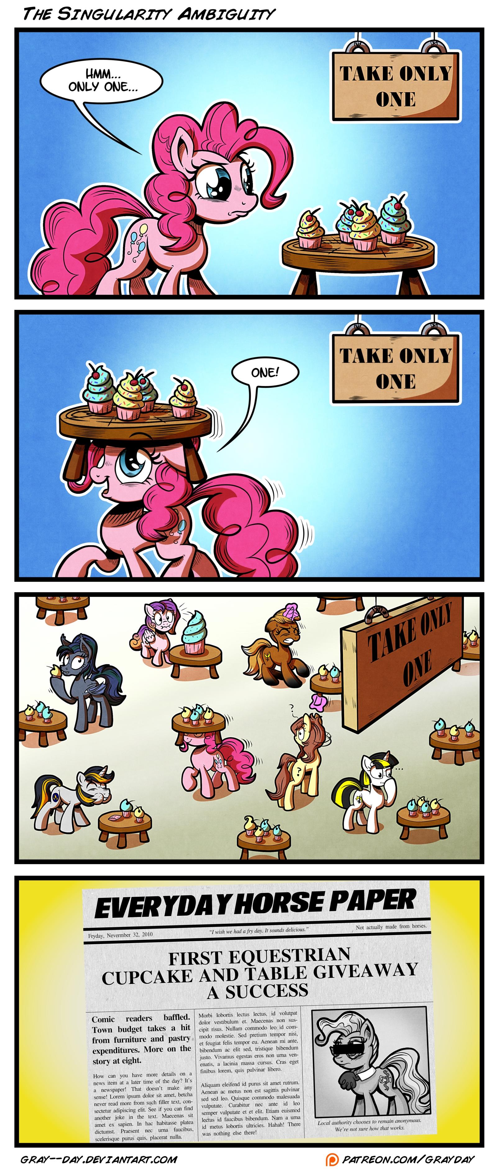 The Singularity Ambiguity | My Little Pony: Friendship is Magic | Know ...