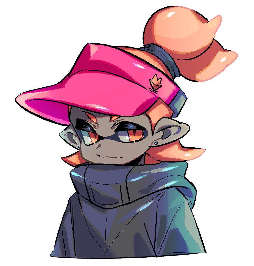 Inkling boy | Splatoon | Know Your Meme