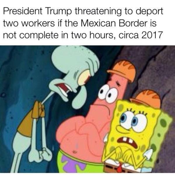 Work faster | SpongeBob SquarePants | Know Your Meme