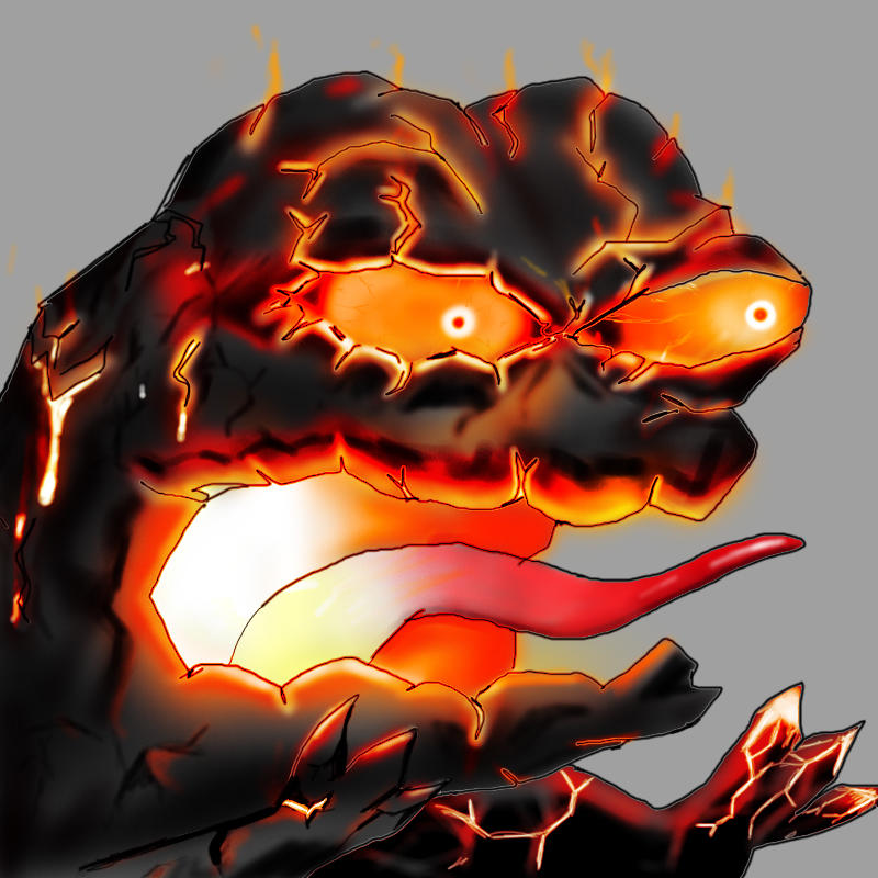 Flaming Pepe | Angry Pepe | Know Your Meme