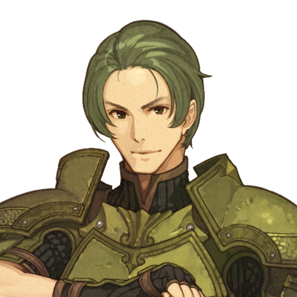 Echoes Forsyth | Fire Emblem | Know Your Meme