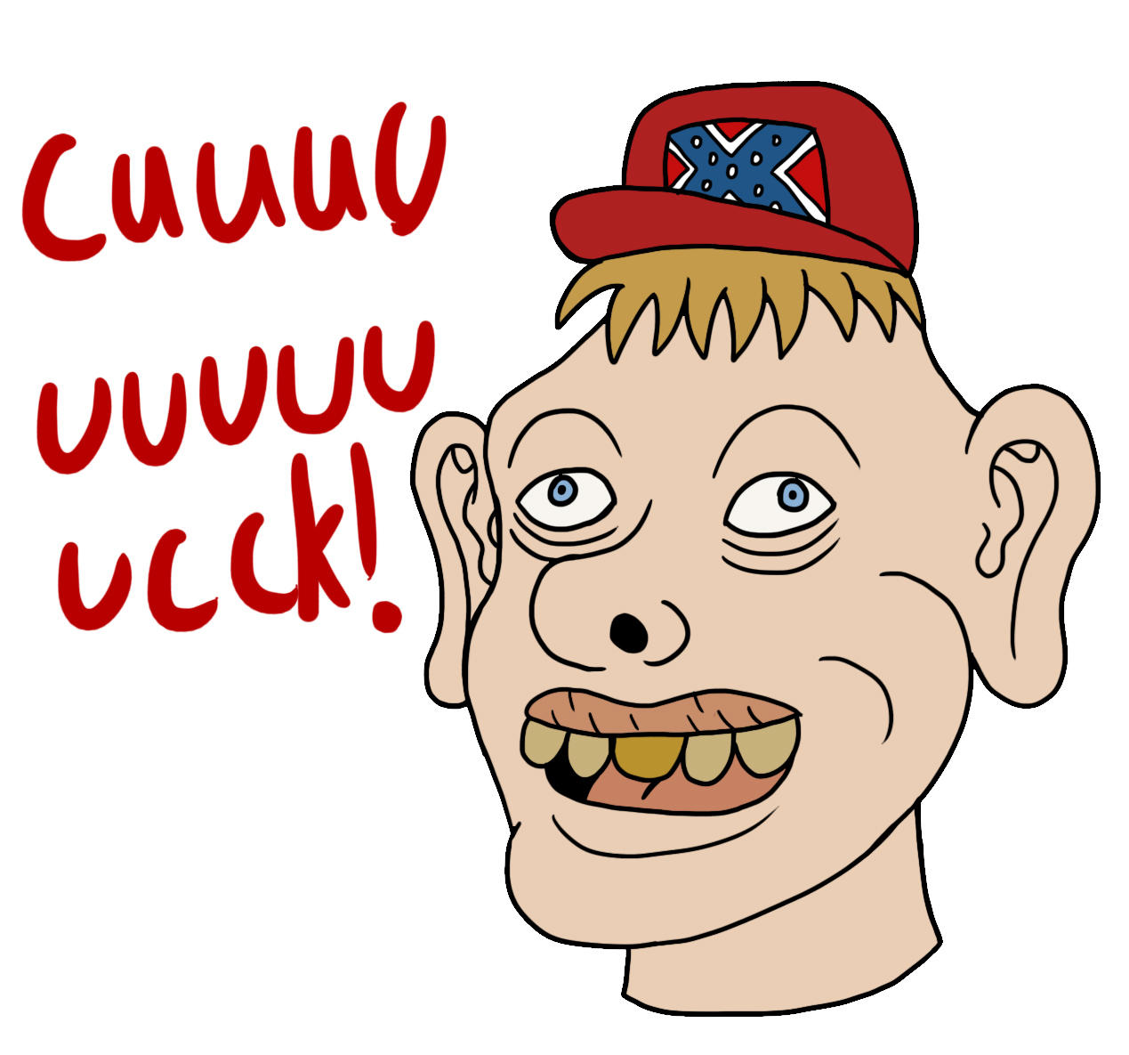 CUUUCK... | Sheeeit | Know Your Meme