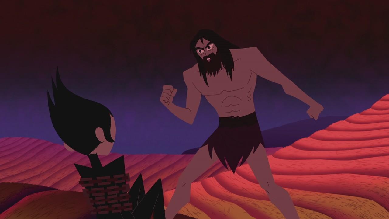 [Spoilers] Episode Jack Episode IV Picture 2 | Samurai Jack | Know Your ...