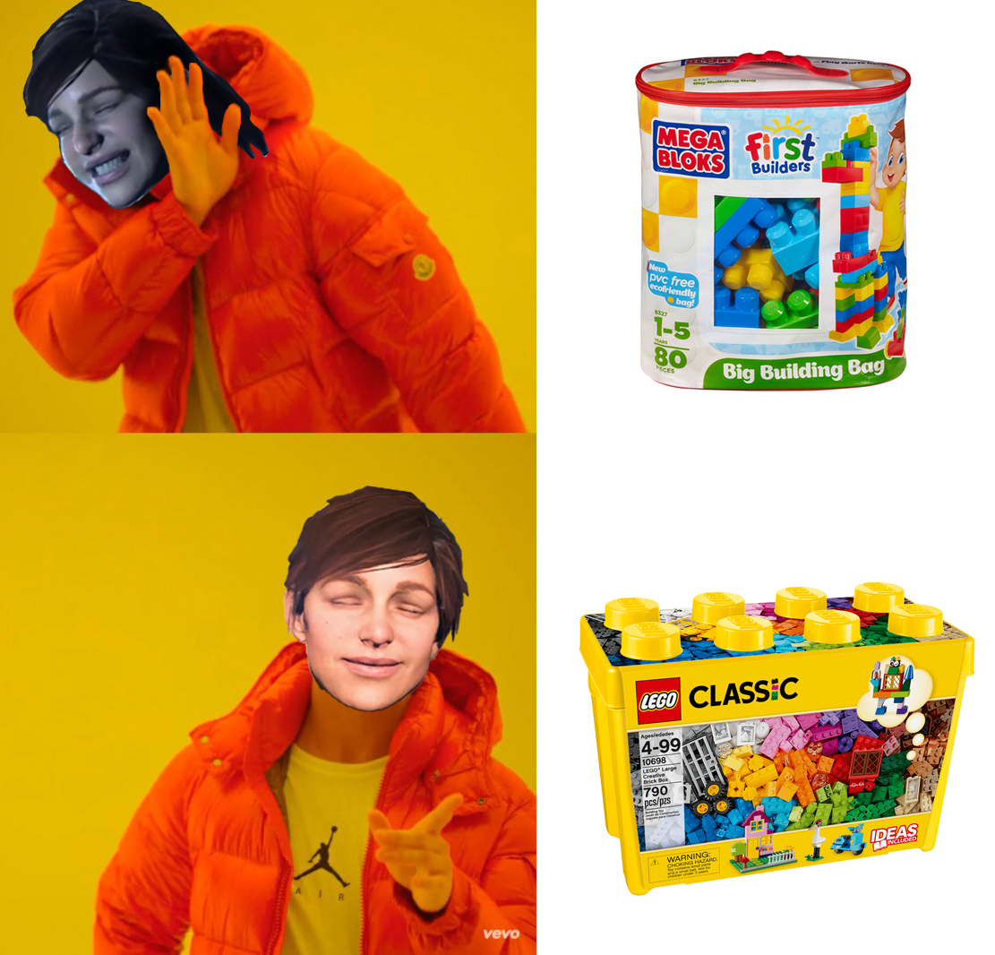 Hotline Brick | Mass Effect: Andromeda | Know Your Meme