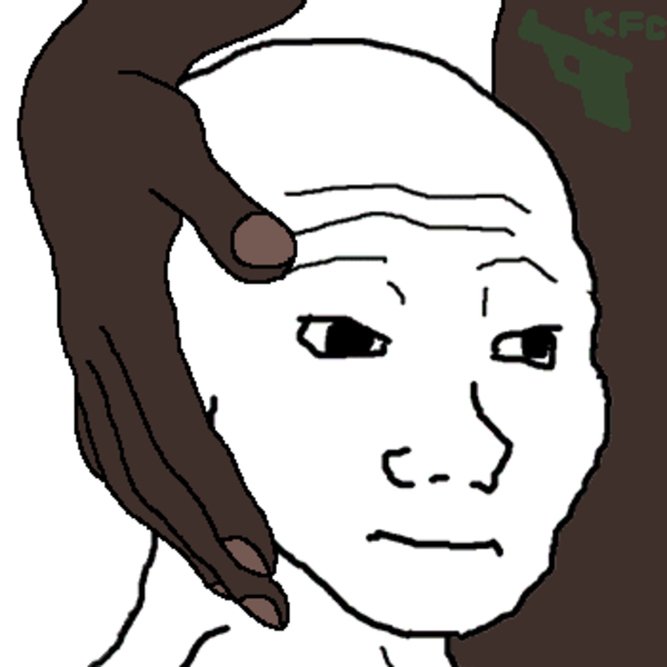 Wojack Gets BLACKED BLACKED Know Your Meme