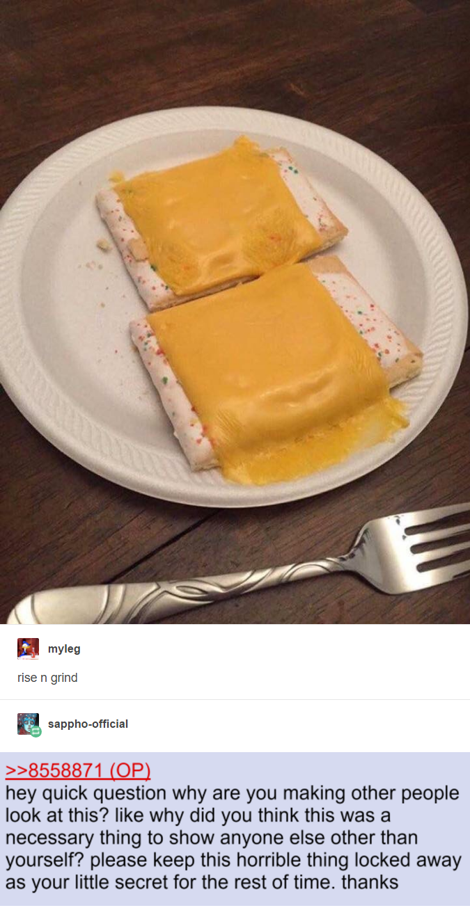 Rise N' Grind | Tumblr | Know Your Meme