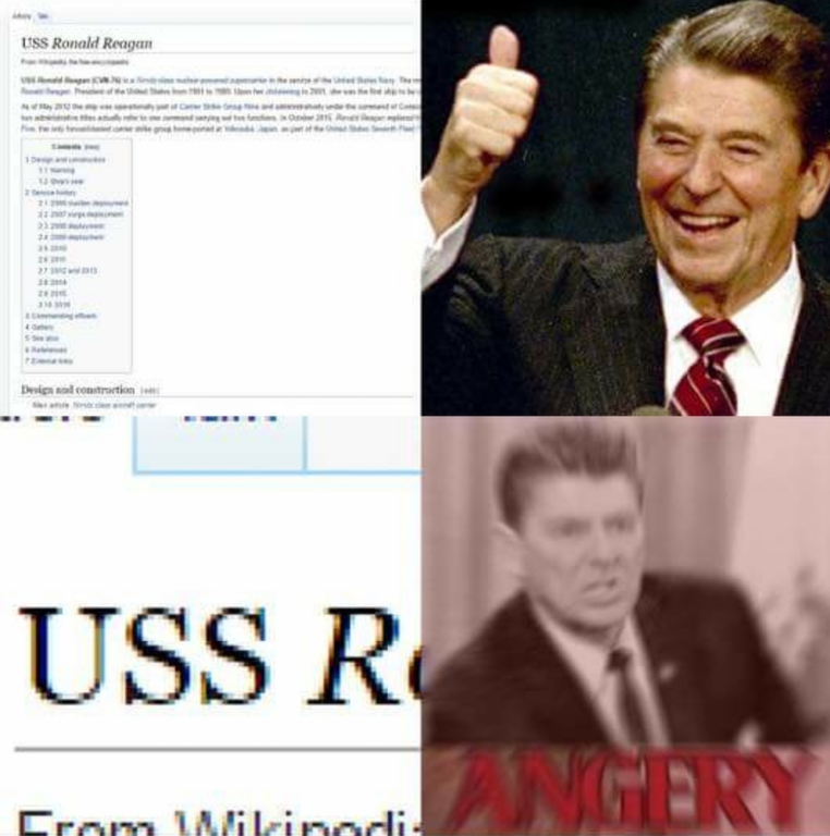 USS R | Angery | Know Your Meme
