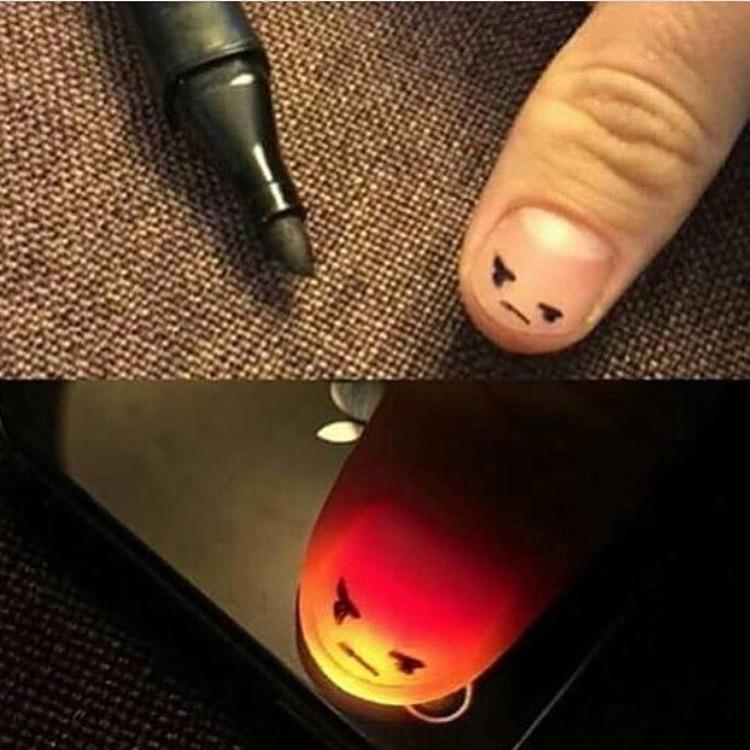 Finger | Angery | Know Your Meme